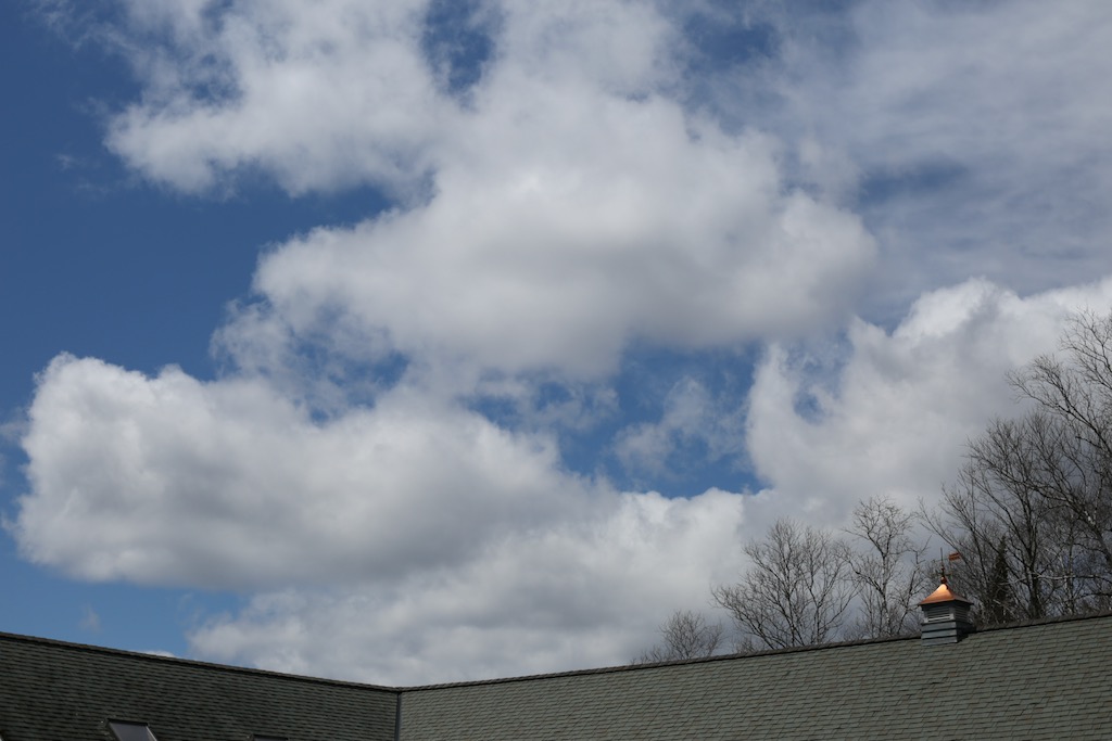 Clouds and Sunsets | Tim Gagnon Studio