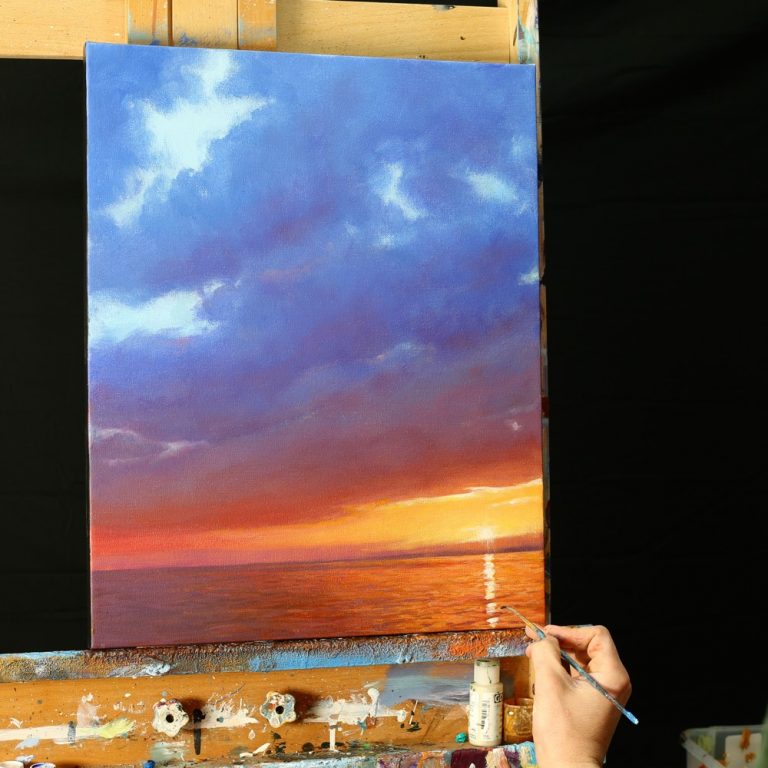 Category: Acrylic Painting Lessons On DVD | Tim Gagnon Studio